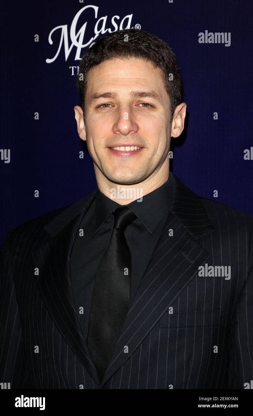 18 February 2014 - Los Angeles, California - Jose Sarduy. NUVOtv's ...