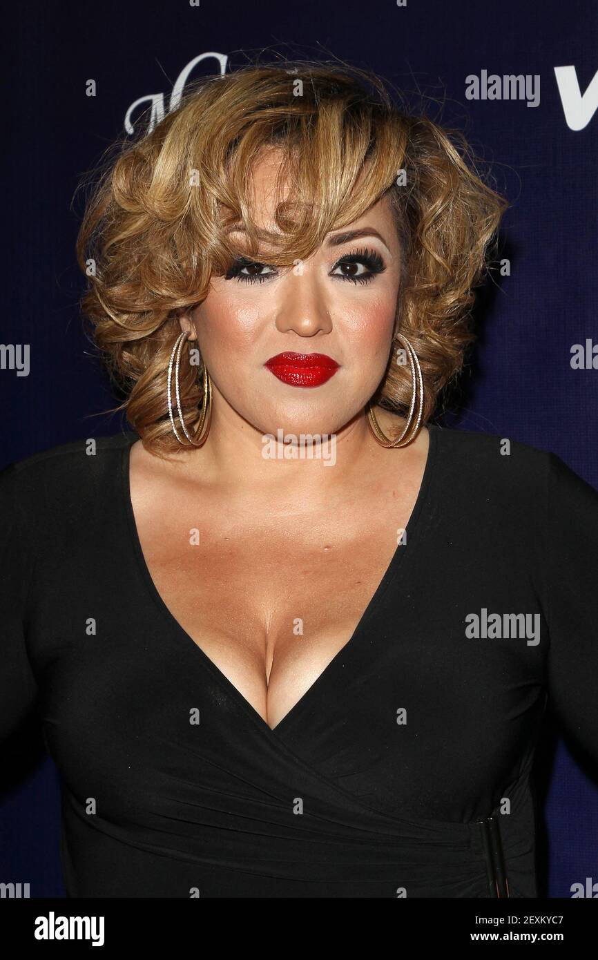 18 February 2014 - Los Angeles, California - Cece Valencia. NUVOtv's ...