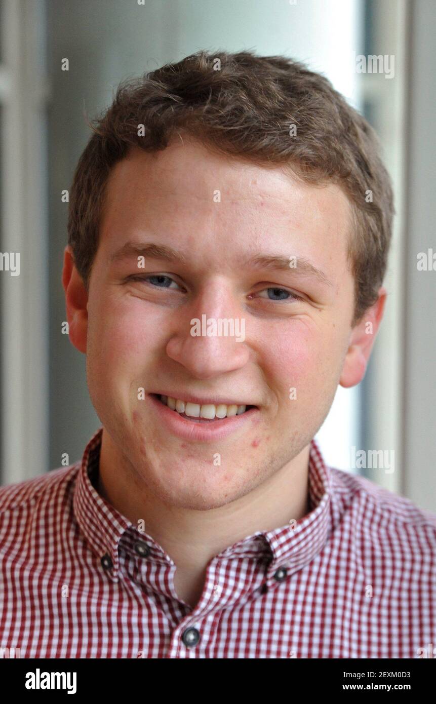 Peter DiPrinzio, 22, a graduate of Middlebury College, began a two-year ...