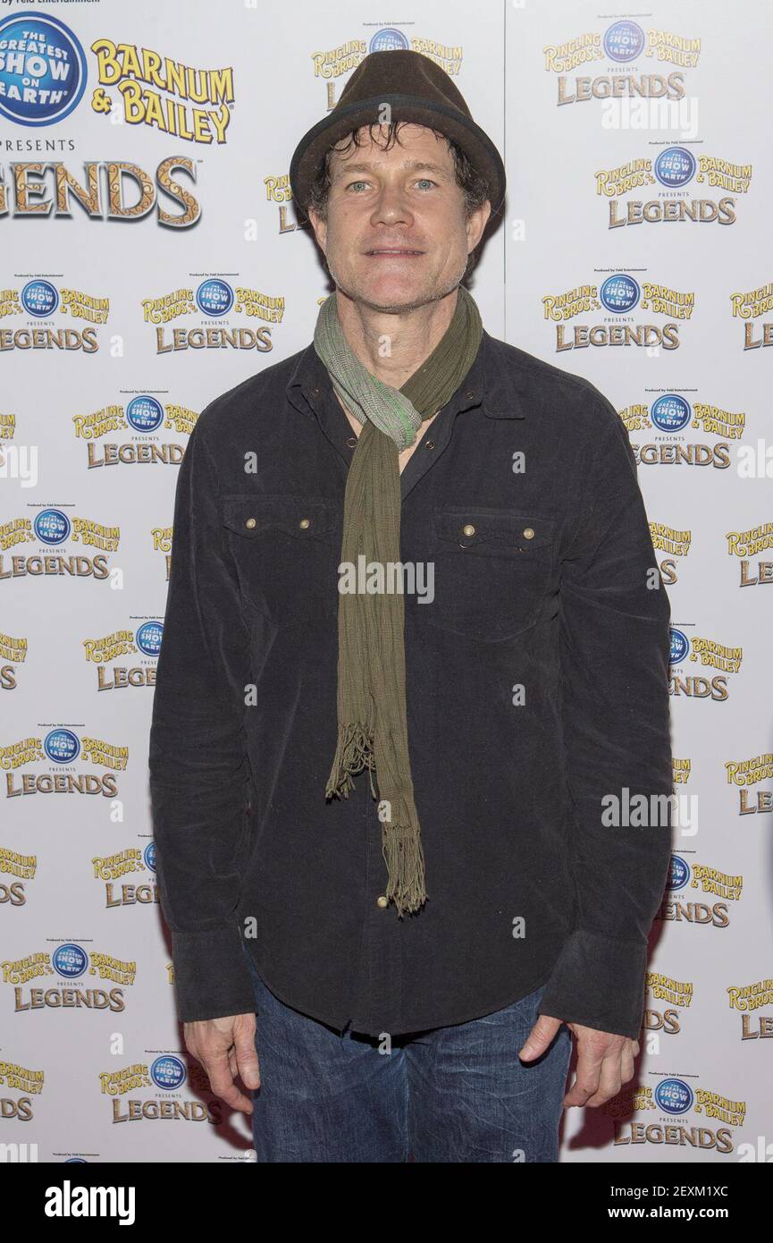 Dylan Walsh attends the Ringling Bros and Barnum & Bailey Present ...