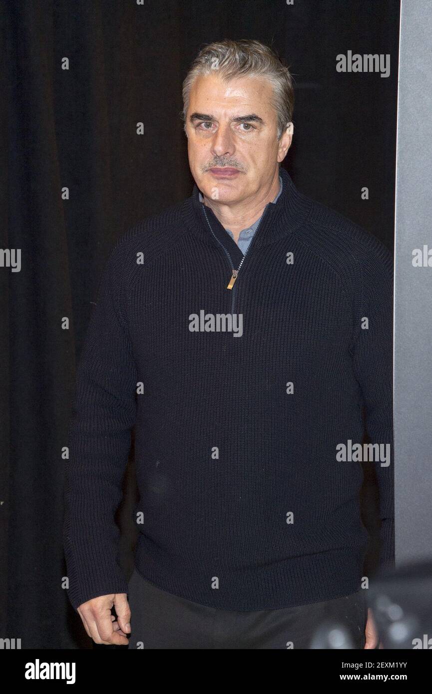 Chris Noth attends the Ringling Bros and Barnum & Bailey Present ...