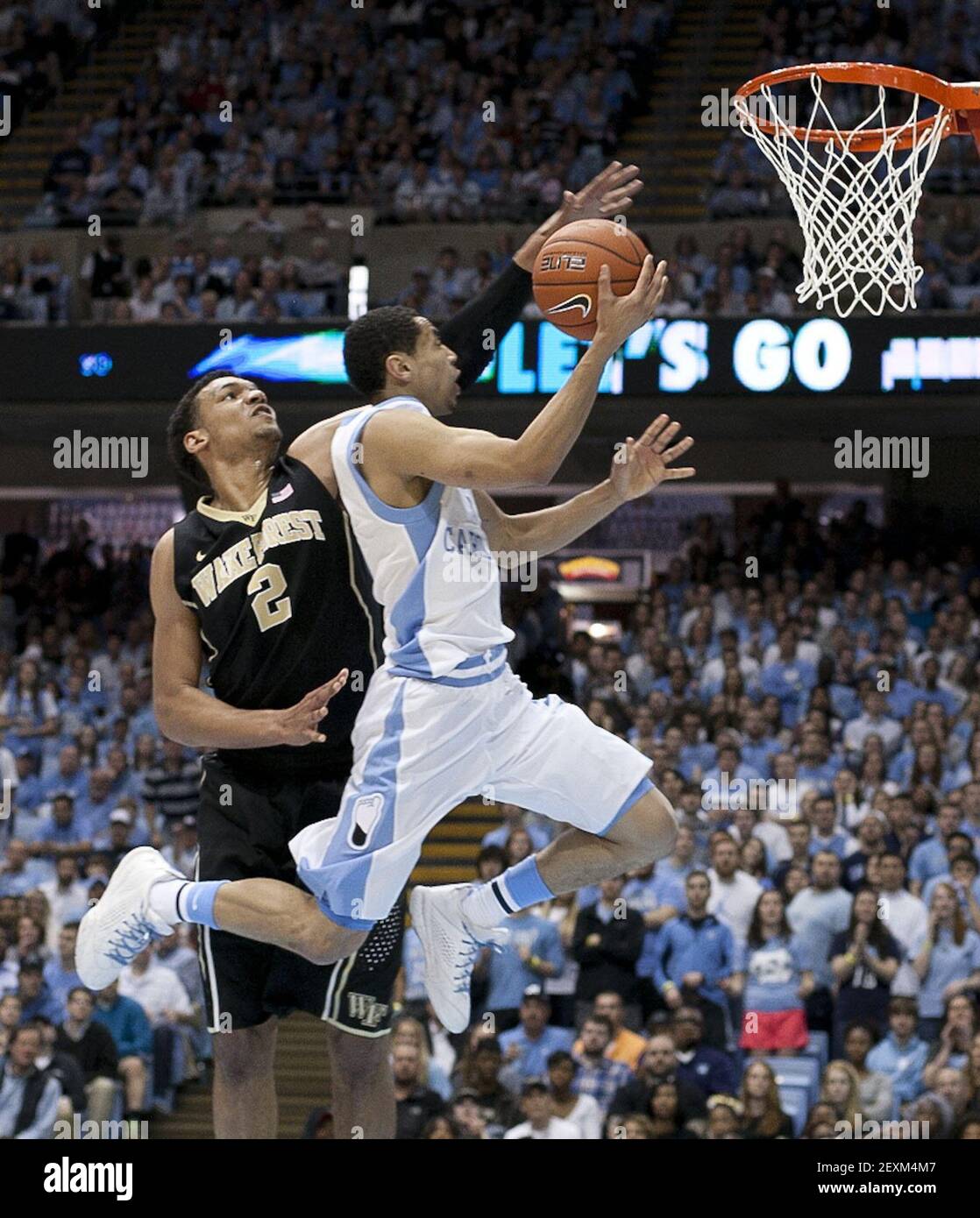 Marcus Paige Unc Dunk