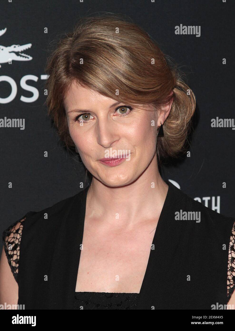 Caroline McCall attends the 16th Annual Costume Guild Awards at the ...