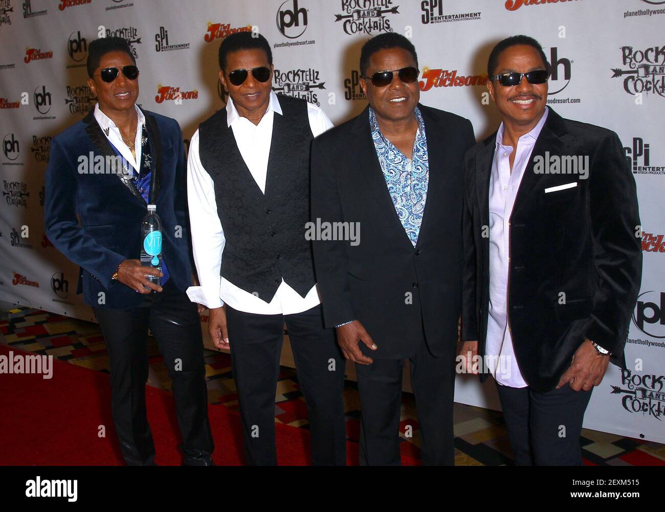 Jackie Jackson And Jermaine Jackson