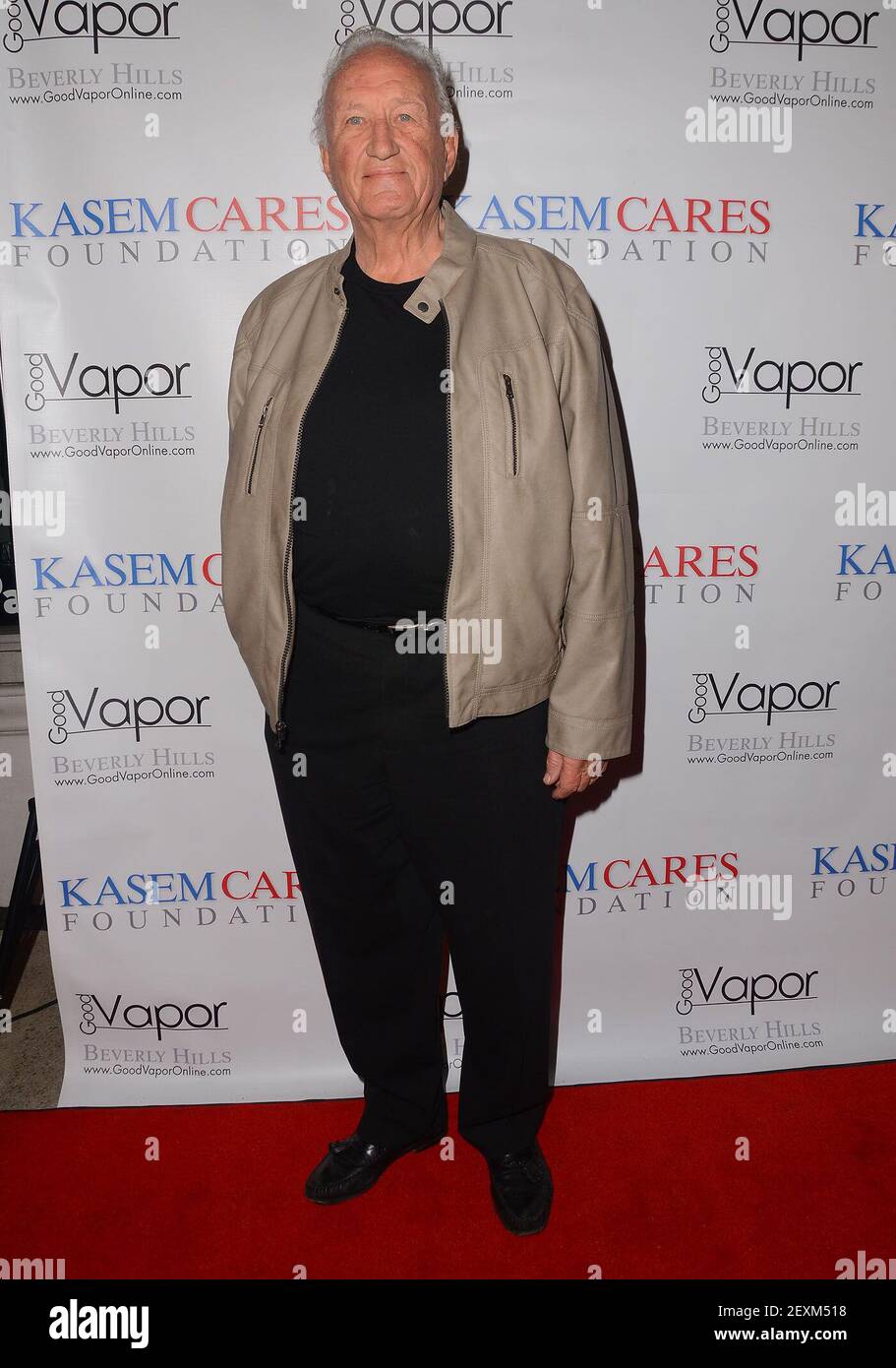 22 February 2014 - Universal City, California - Junior Langlois ...