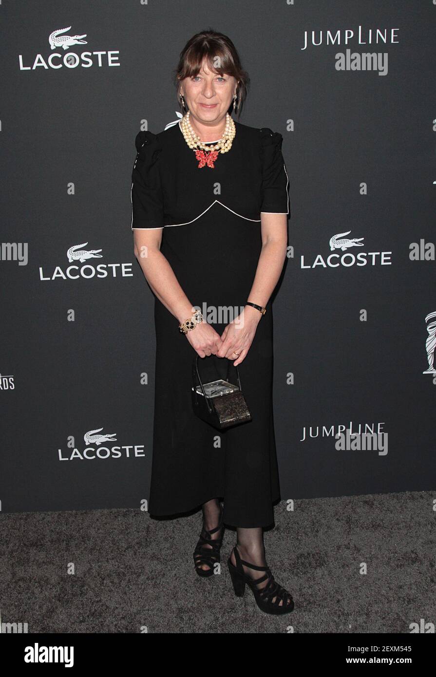 Ann Maskrey attends the 16th Annual Costume Guild Awards at the Beverly ...