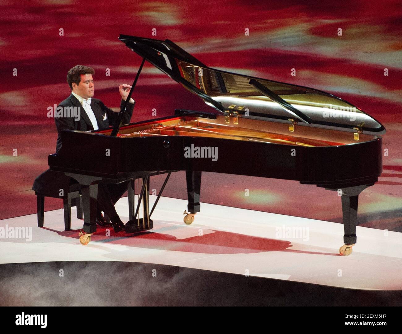 A tribute to Russia's classical music tradition takes center stage at ...