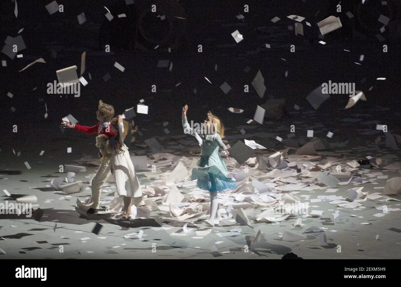 A tribute to Russia's literary tradition takes center stage at Fisht ...