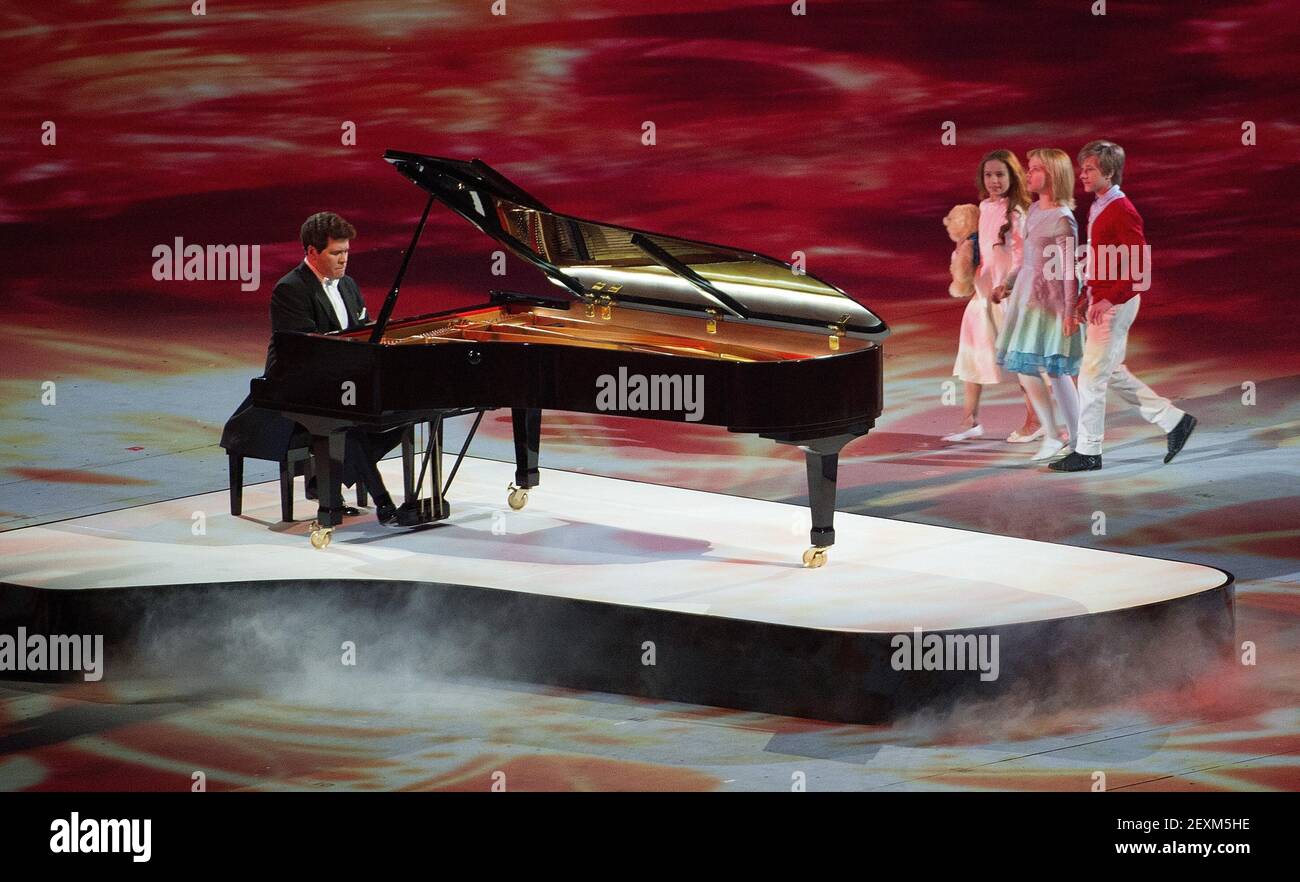 A tribute to Russia's classical music tradition takes center stage at ...