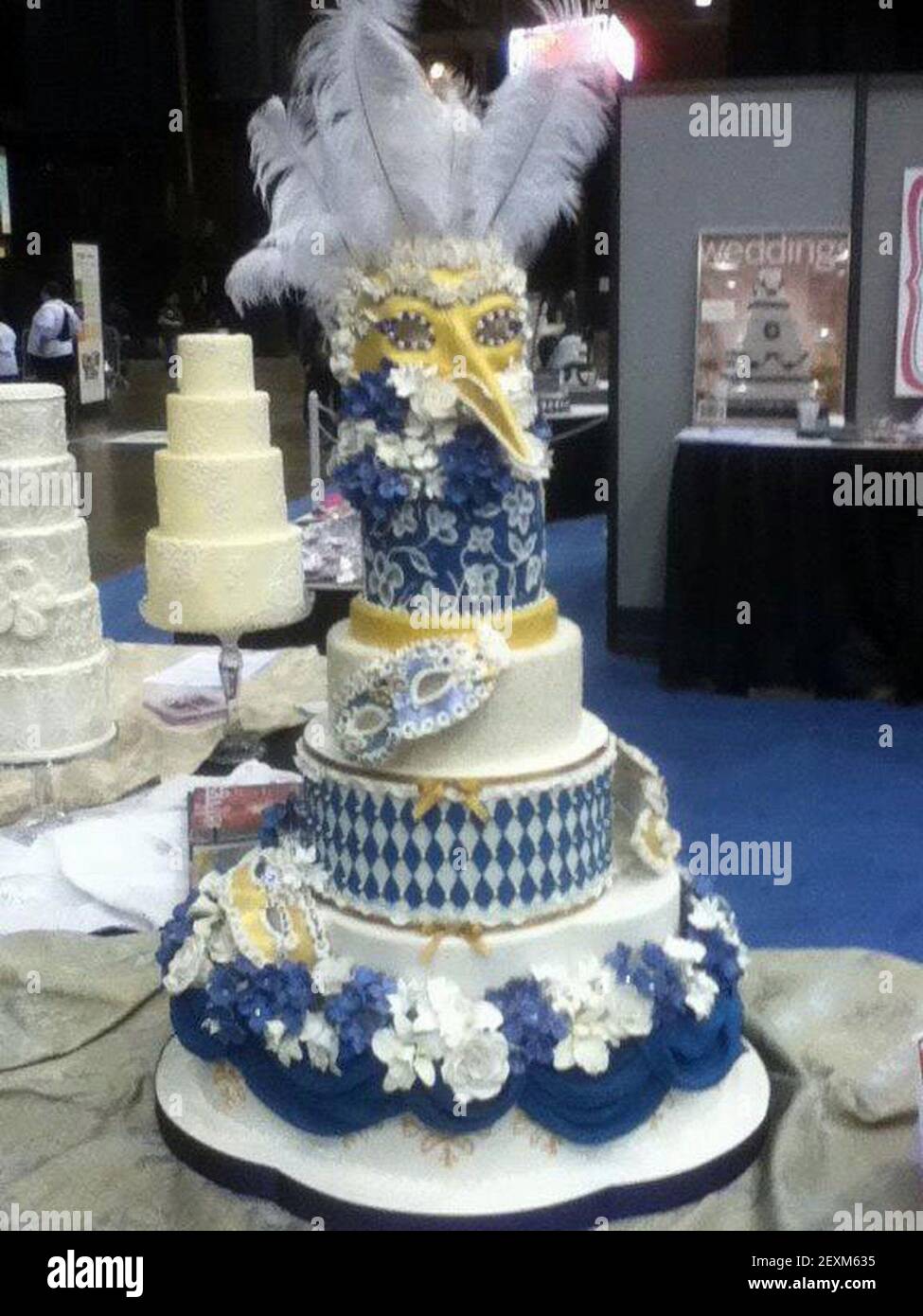 Chef Wendy Kromer's high-end cake designs are copied by others and ...