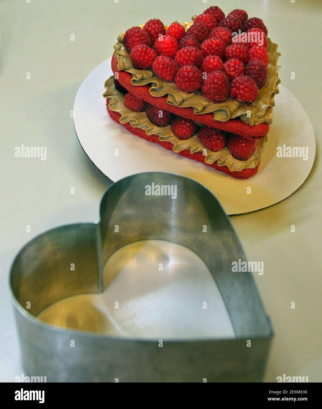 Chef Wendy Kromer's high-end cake designs are copied by others and ...