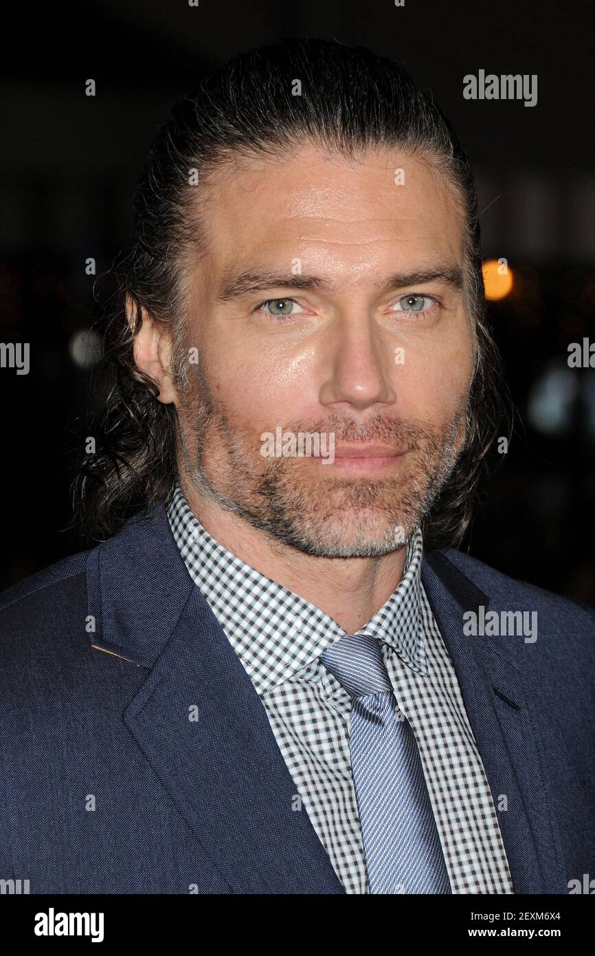 Anson Mount Non Stop