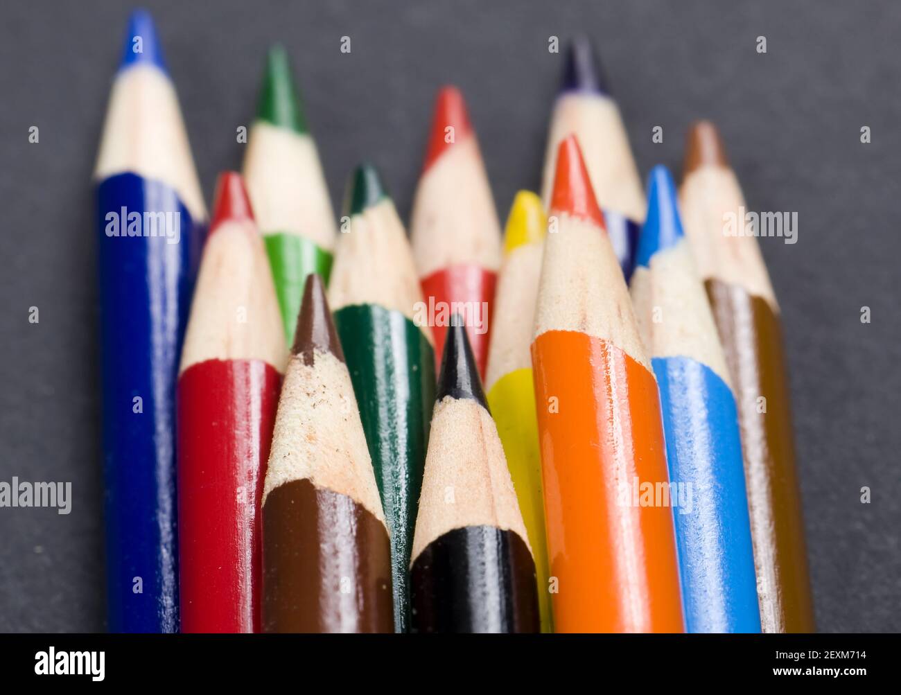 Learn pencils hi-res stock photography and images - Alamy
