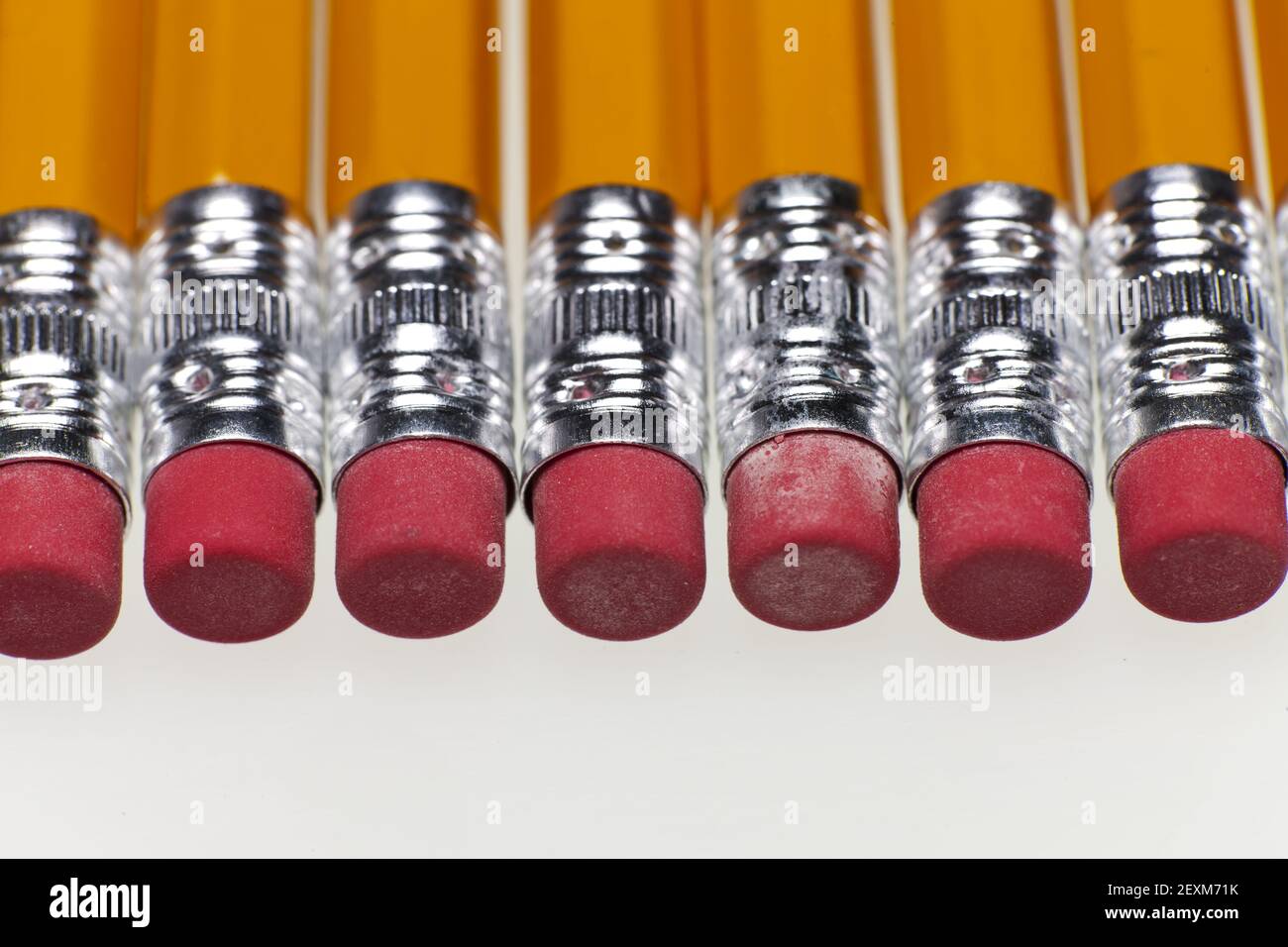 School pencils hi-res stock photography and images - Alamy