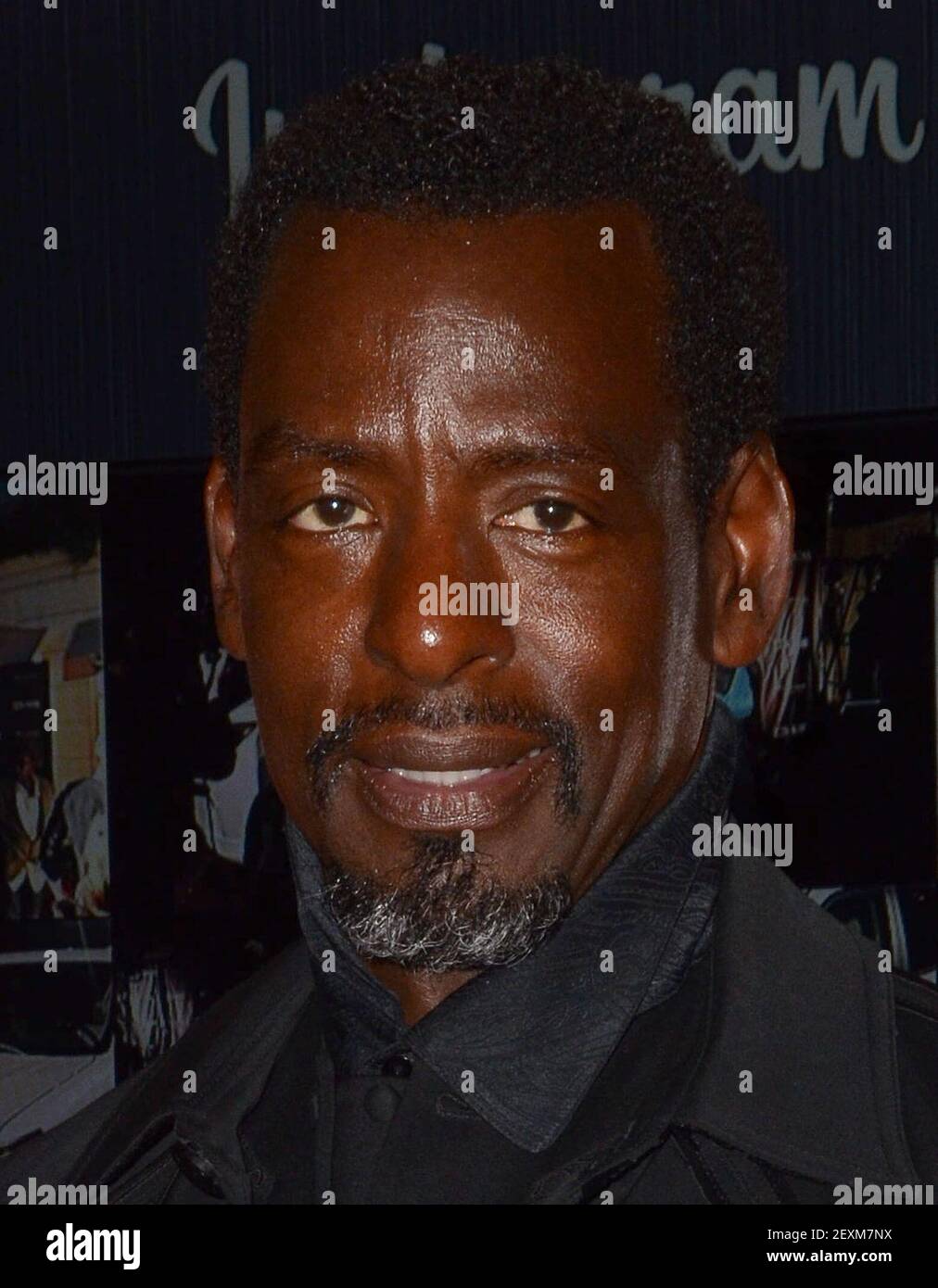 25 February 2014 - Beverly Hills, California - Ron Finley. Arrivals for ...