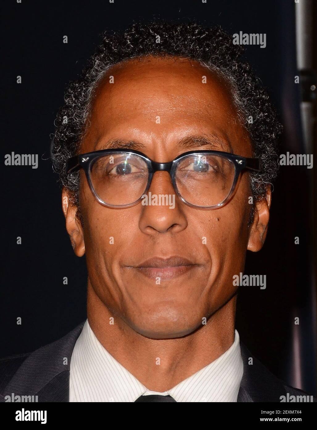 25 February 2014 - Beverly Hills, California - Andre Royo. Arrivals for ...