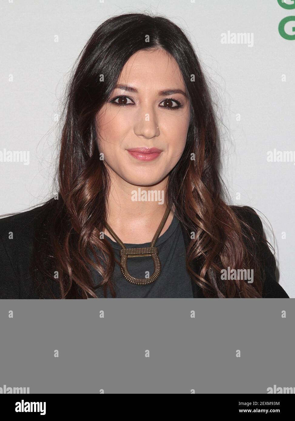 Michelle Branch attends the Global Green Oscar Kick Off Party at the ...