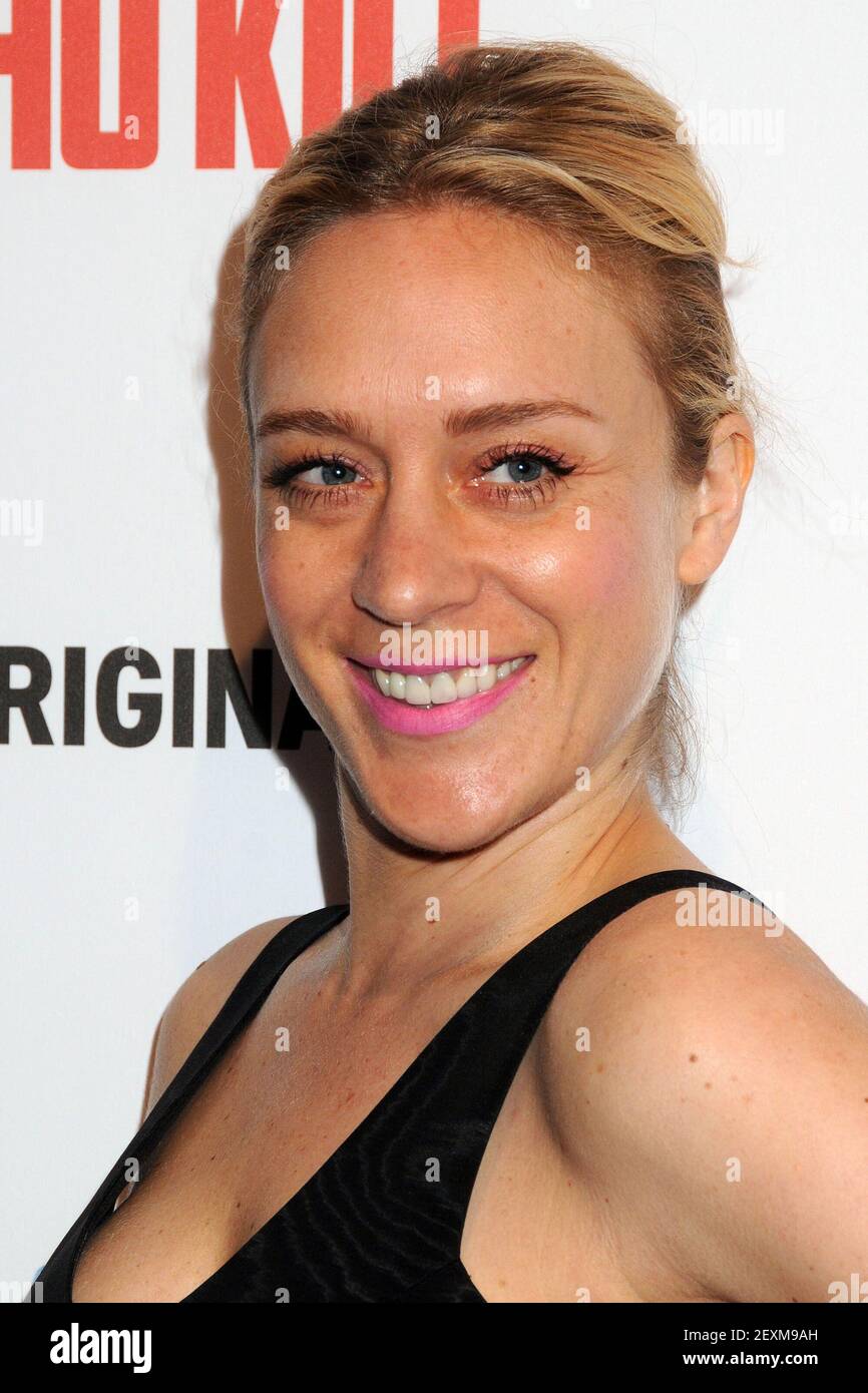 26 February 2014 - Hollywood, California - Chloe Sevigny. "Bates Motel ...