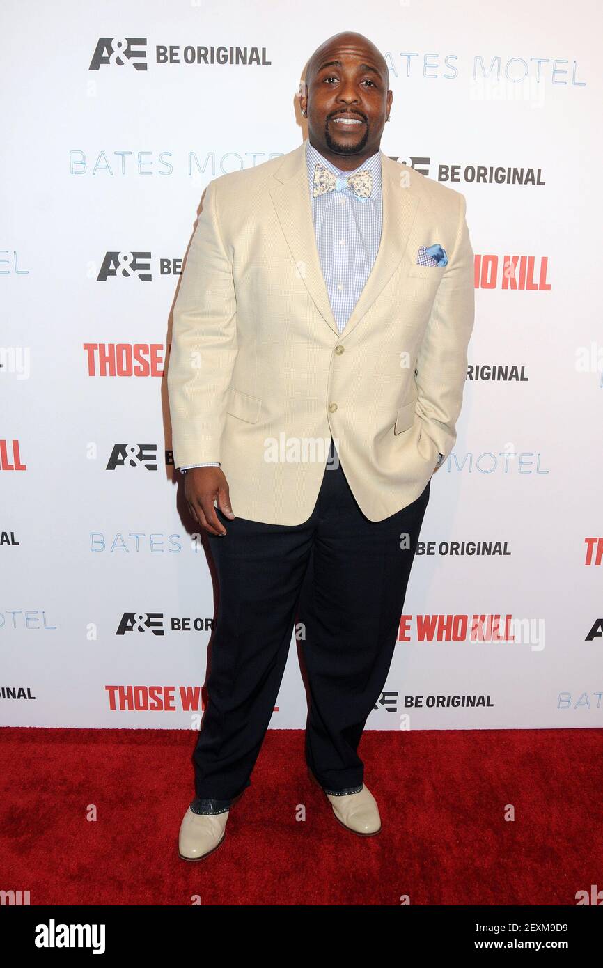 26 February 2014 - Hollywood, California - Chris Holley. "Bates Motel ...