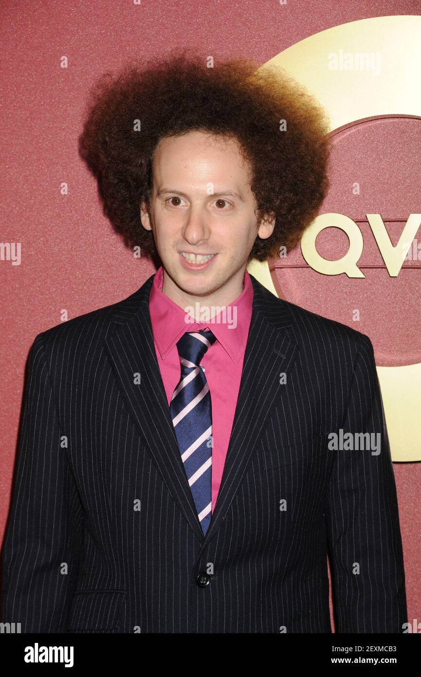 Josh Sussman attend the 5th Annual QVC Presents Red Carpet Style Live ...