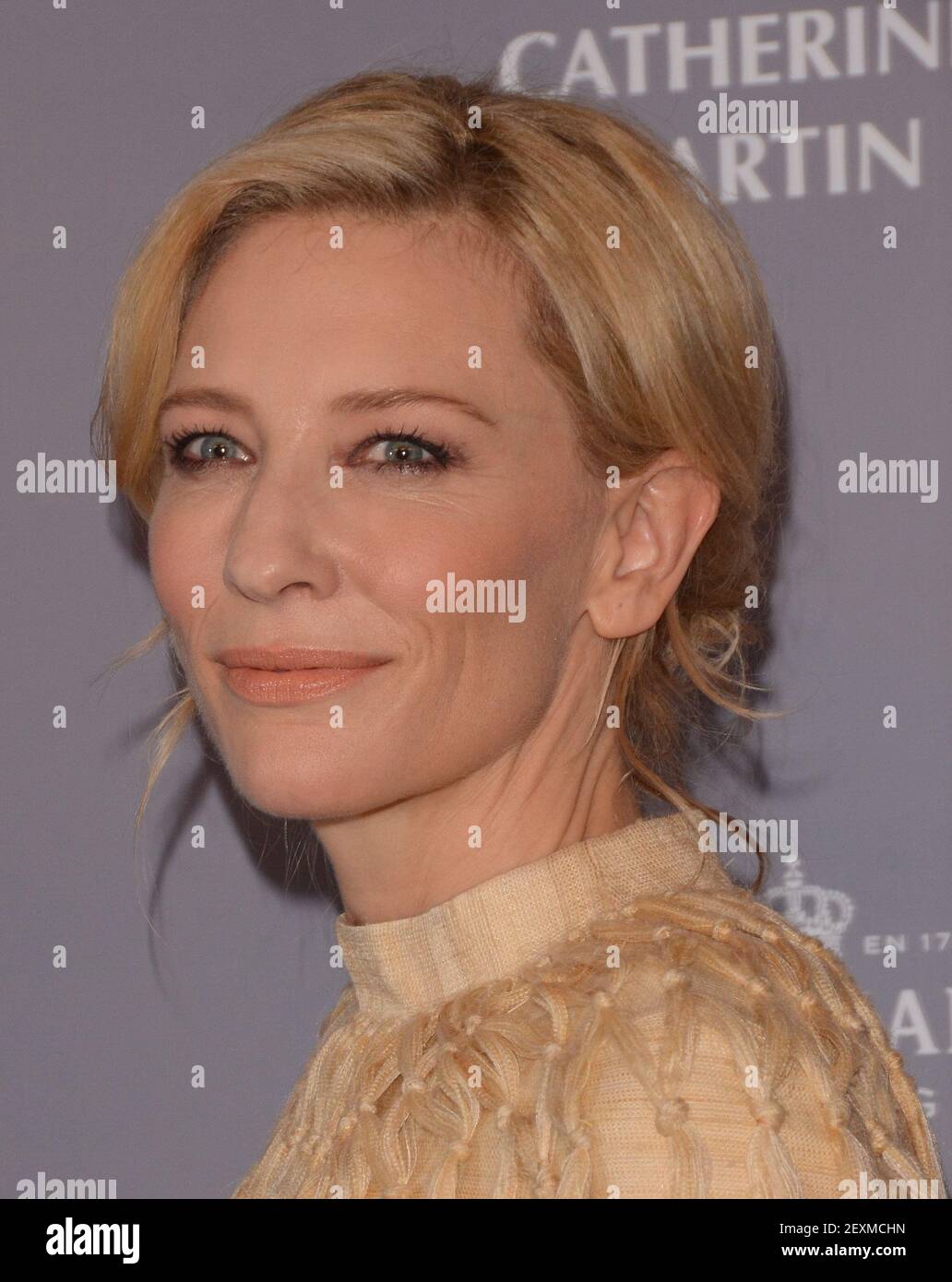28 February 2014 - Los Angeles, California - Cate Blanchett. Arrivals ...