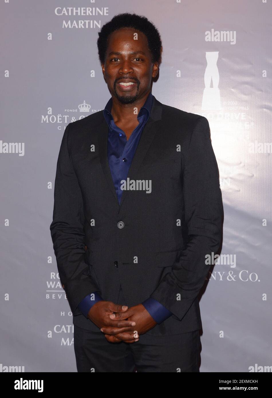 28 February 2014 - Los Angeles, California - Harold Perrineau. Arrivals ...
