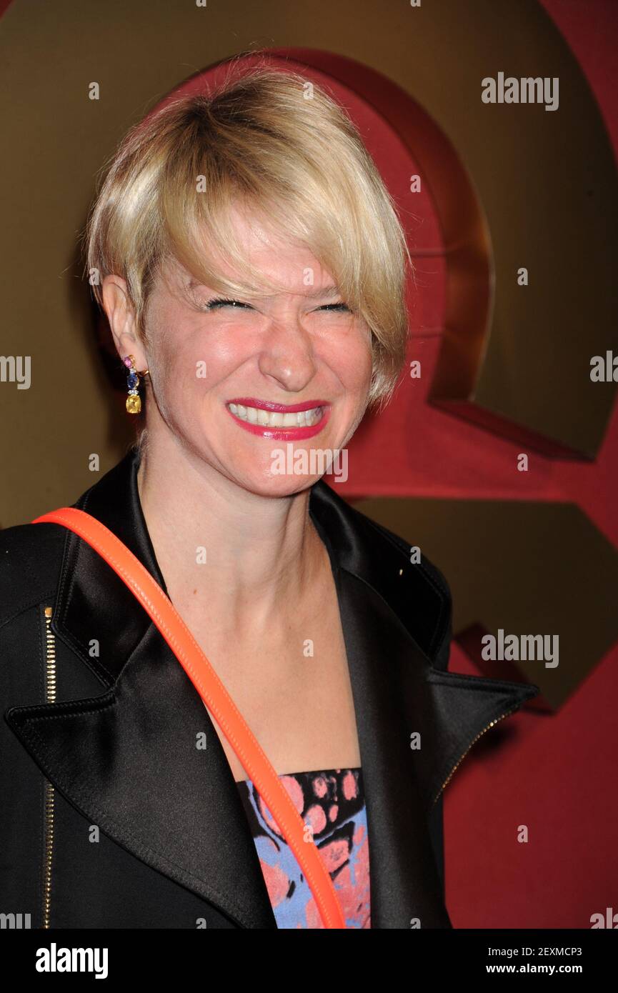 Julie Macklowe attends the 5th Annual QVC Presents Red Carpet Style ...