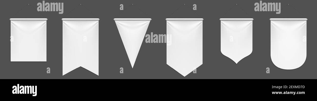 Medieval Flag Template