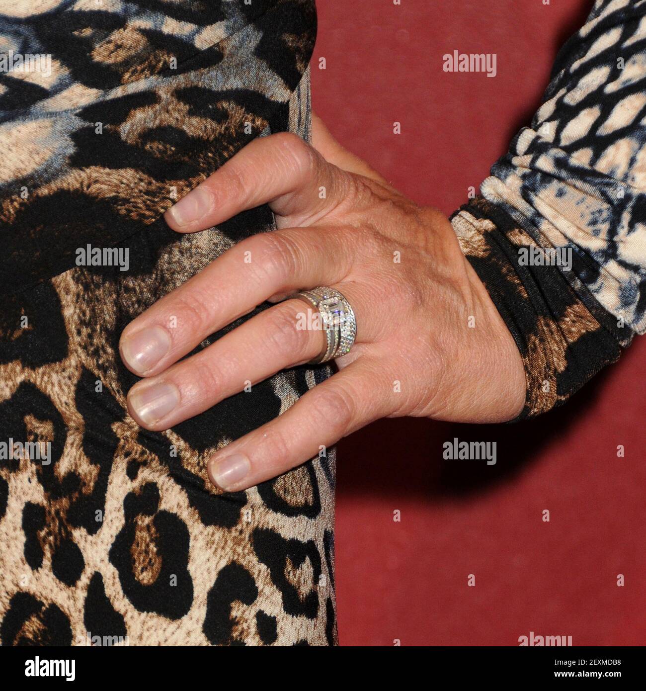 28 February 2014 - Los Angeles, California - Kristy Swanson. QVC ...