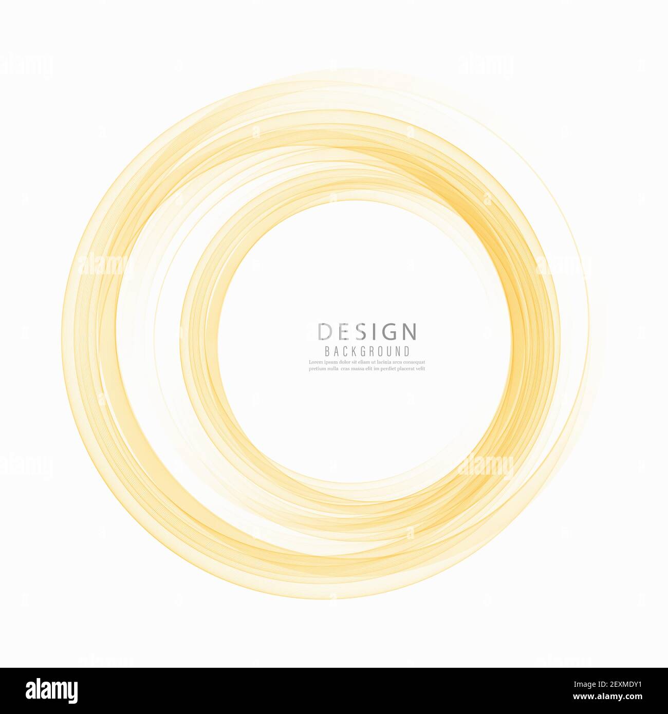 Wave circle hi-res stock photography and images - Alamy