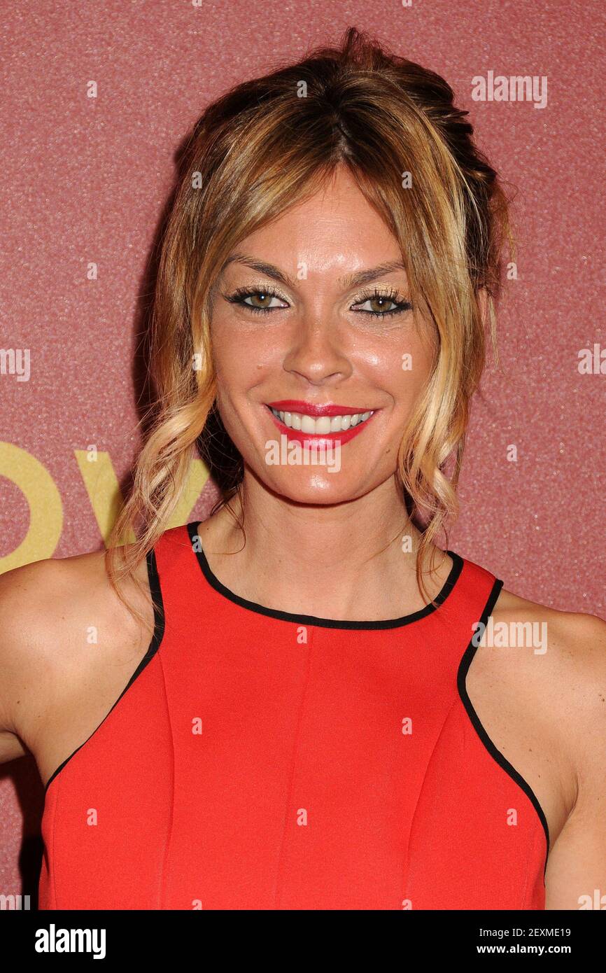 28 February 2014 - Los Angeles, California - Jasmine Dustin. QVC ...