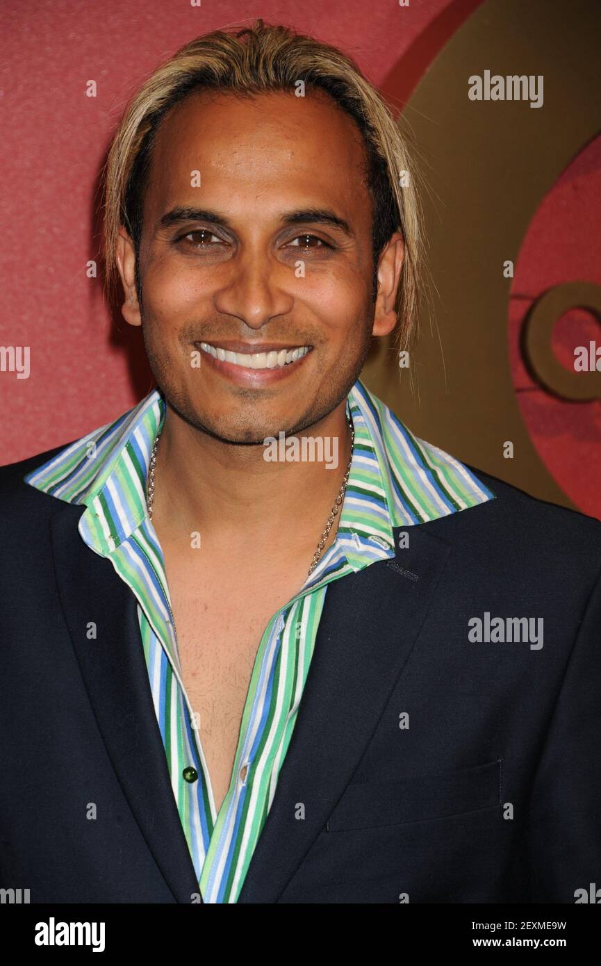 Reggie Benjamin attends the 5th Annual QVC Presents Red Carpet Style ...