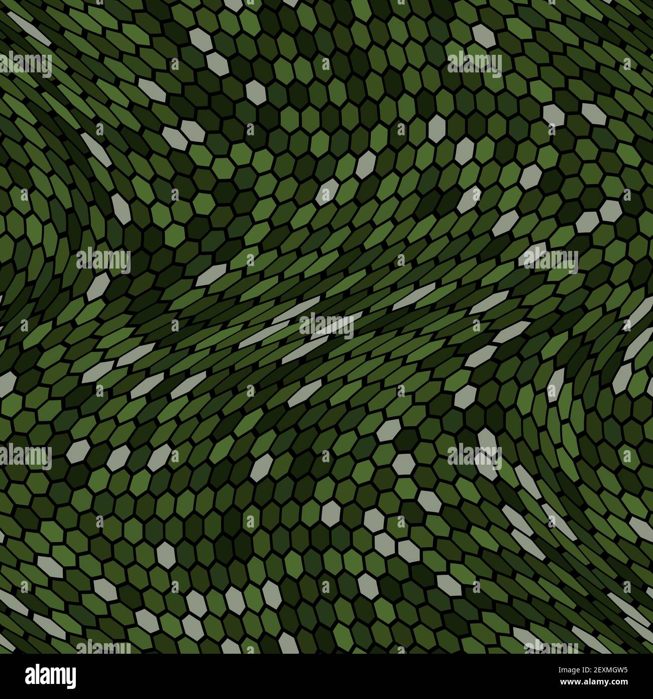 Abstract military or hunting camouflage seamless pattern background ...