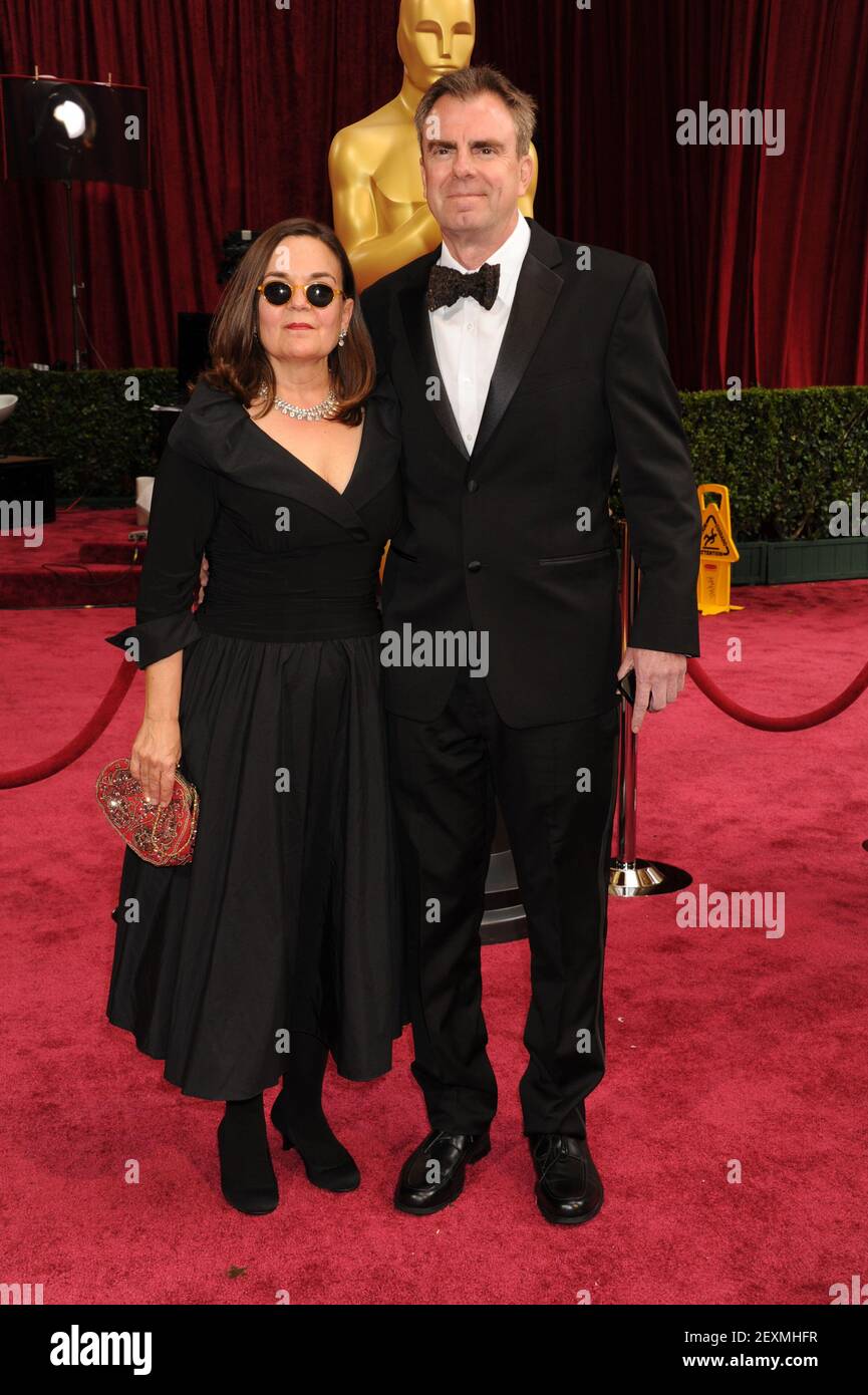 Alice Baker arrives at the 86th Annual Academy Awards at the Dolby ...