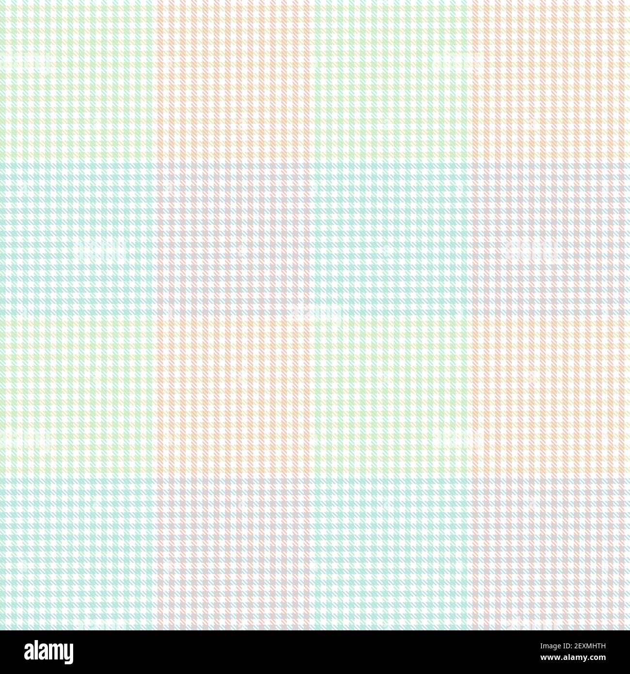 Rainbow Plaid, checkered, tartan seamless pattern suitable for fashion ...