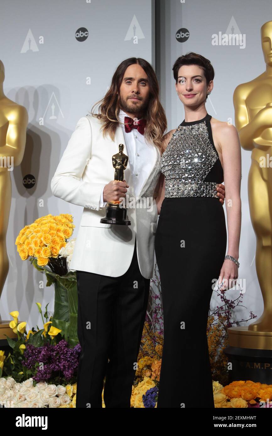 Jared Leto Dallas Buyers Club