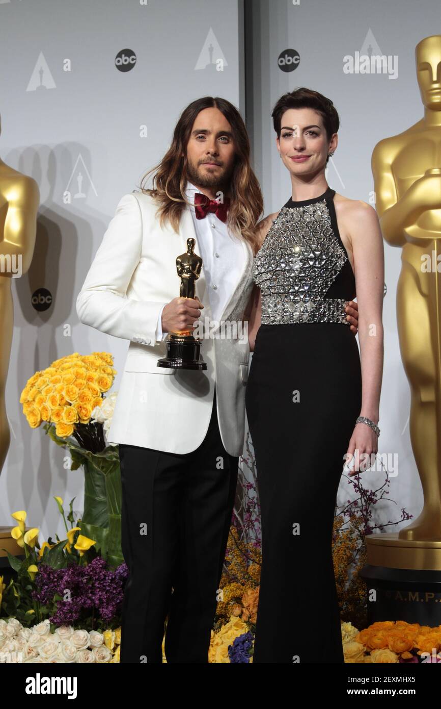 Jared Leto Oscars