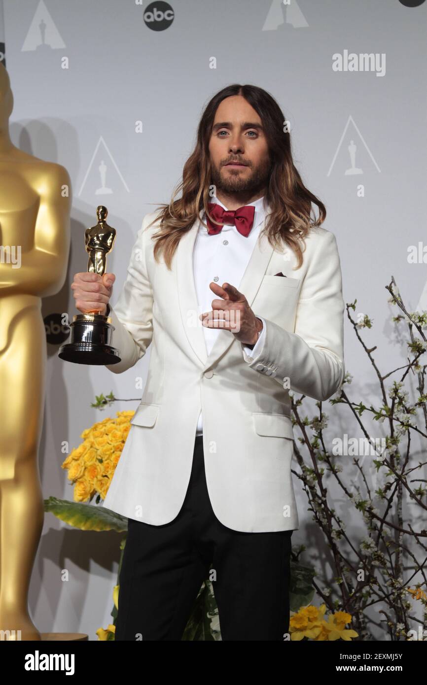 Jared Leto Oscars