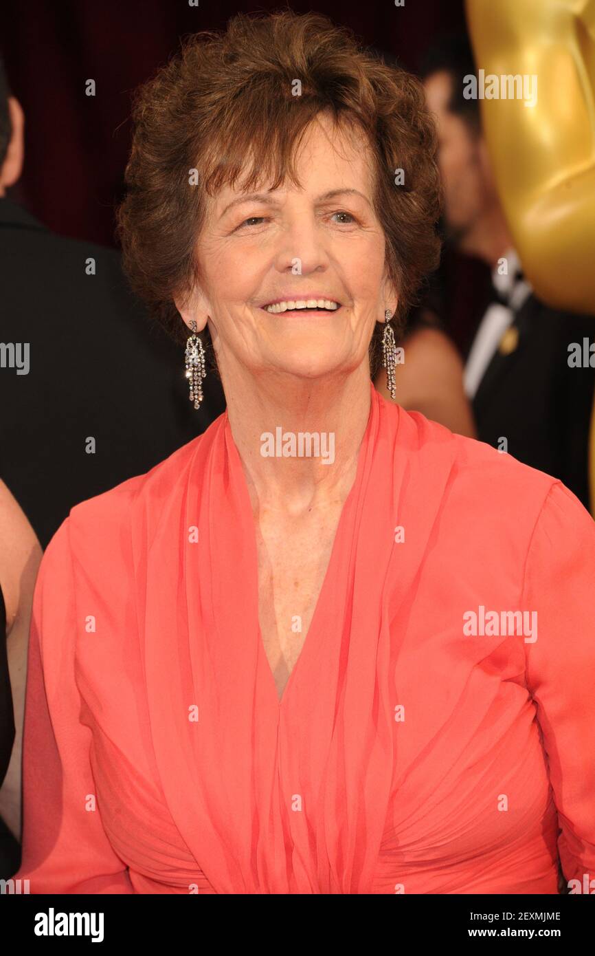 Philomena Lee arrives at the 86th Annual Academy Awards at the Dolby ...