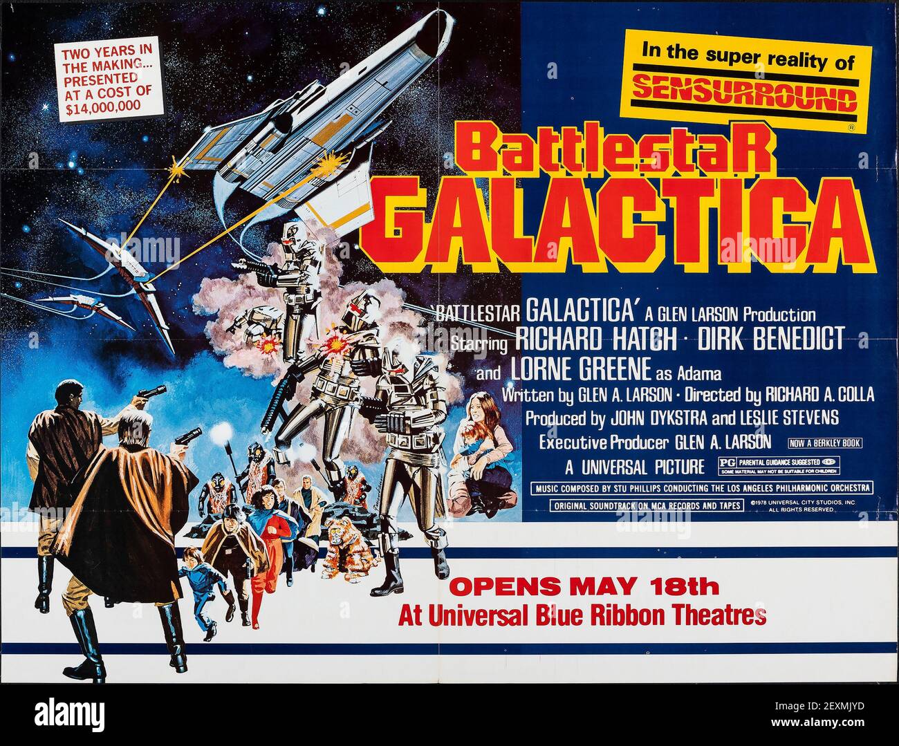 Adventure Movie Posters High Resolution Stock Photography and Images ...