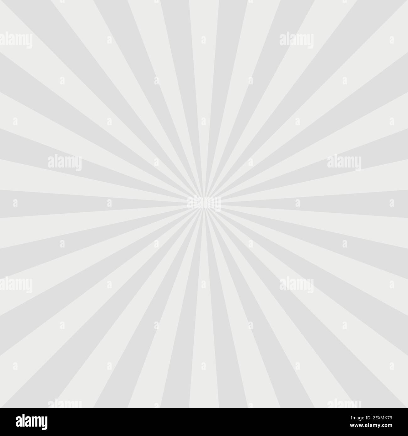 Sunlight abstract background. light grey color burst background. Vector ...