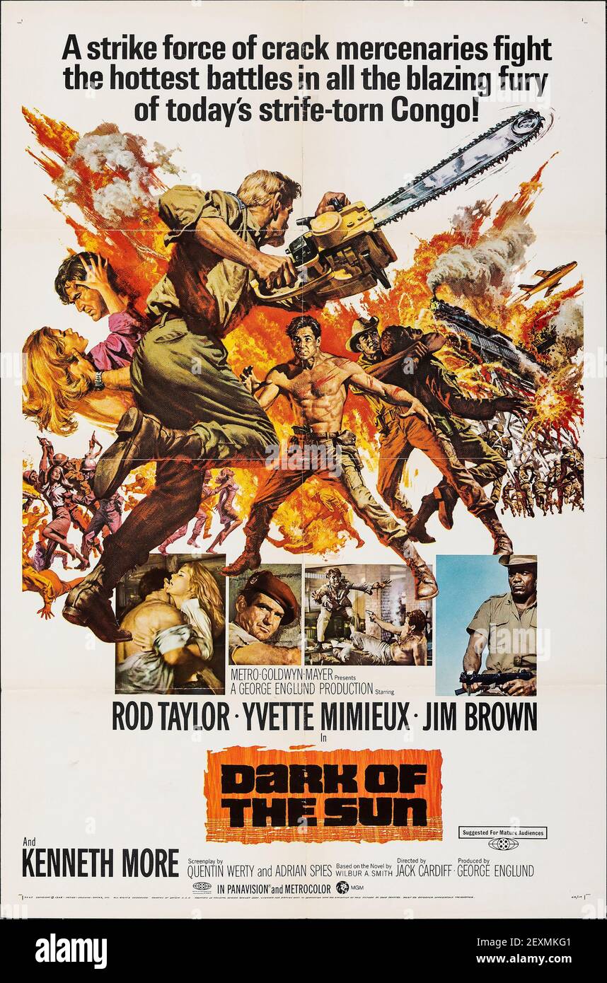 1960s Movie Posters High Resolution Stock Photography and Images - Alamy