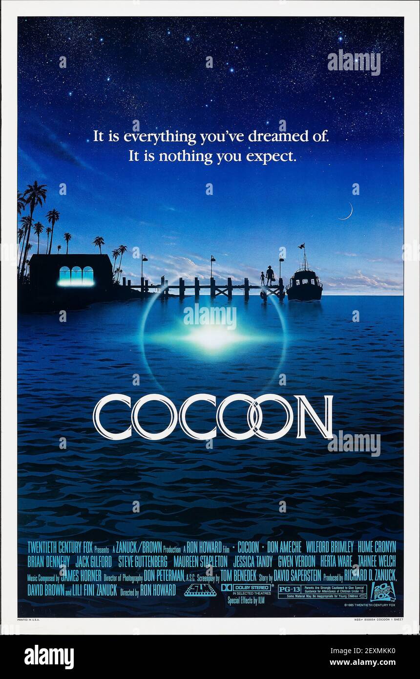 Cocoon Movie High Resolution Stock Photography and Images - Alamy
