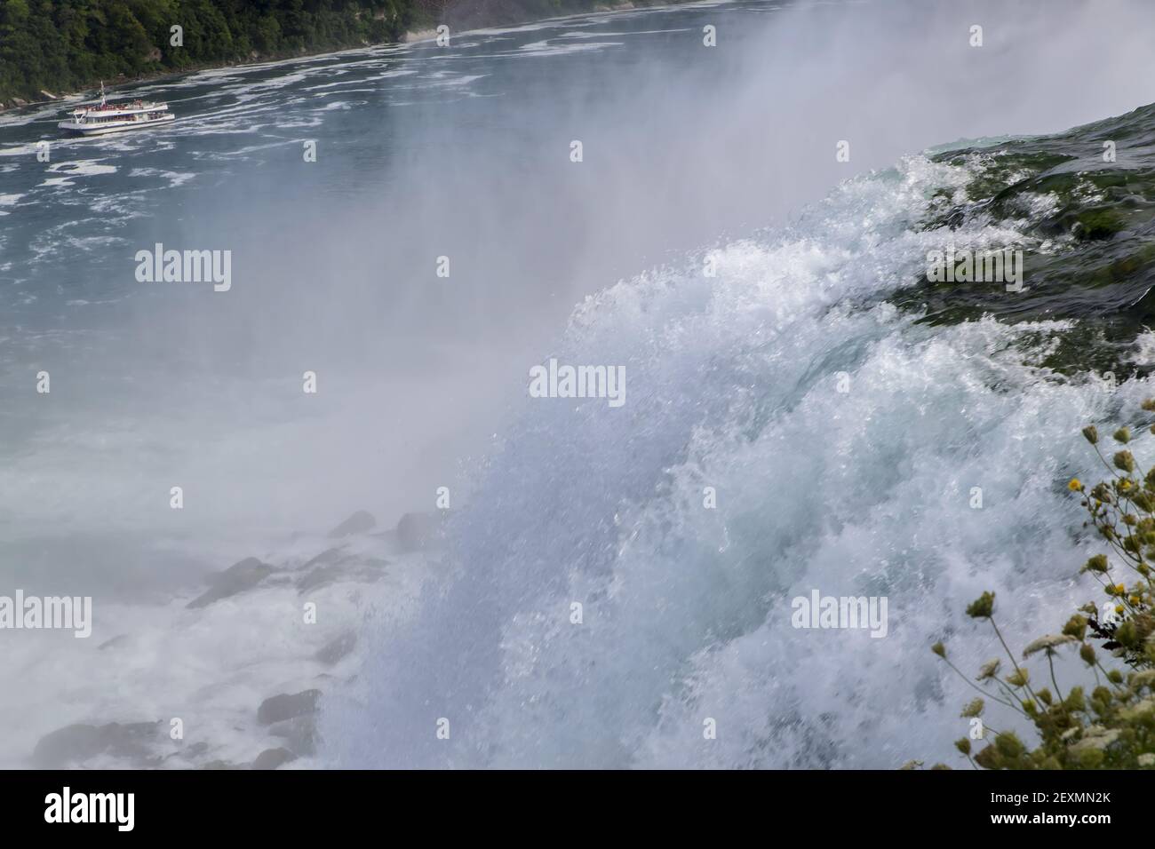 Cascade niagara hi-res stock photography and images - Alamy