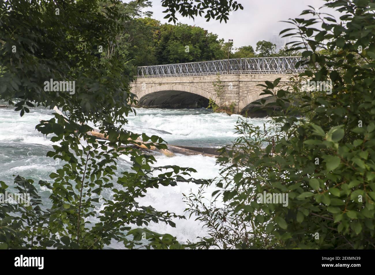 Beautiful view niagara falls hi-res stock photography and images - Alamy