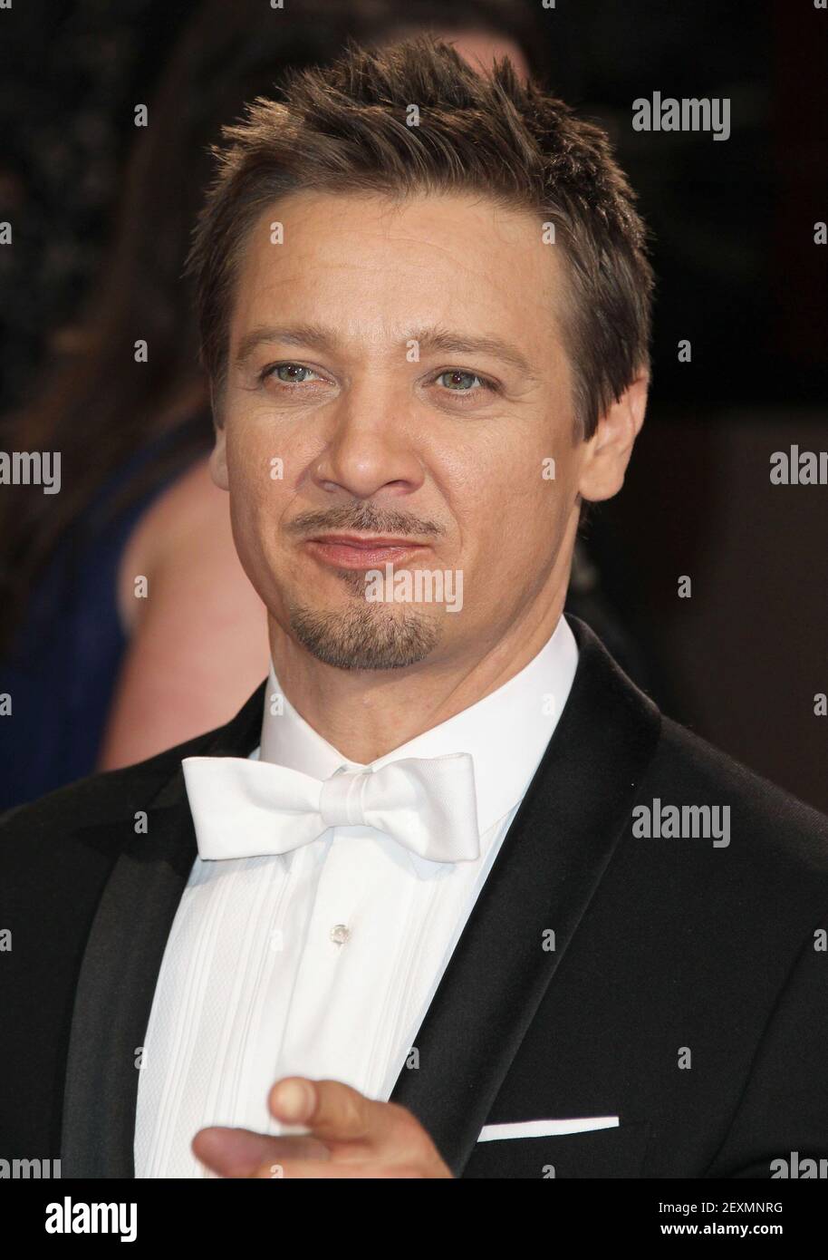 02 March 2014 - Hollywood, California - Jeremy Renner. 86th Annual ...