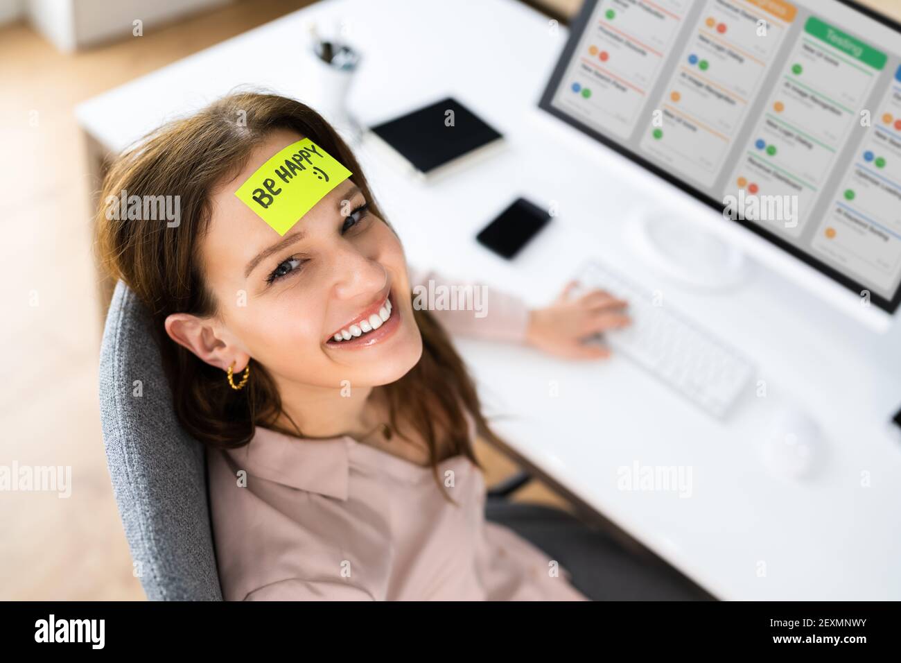 Employee photos hi-res stock photography and images - Alamy