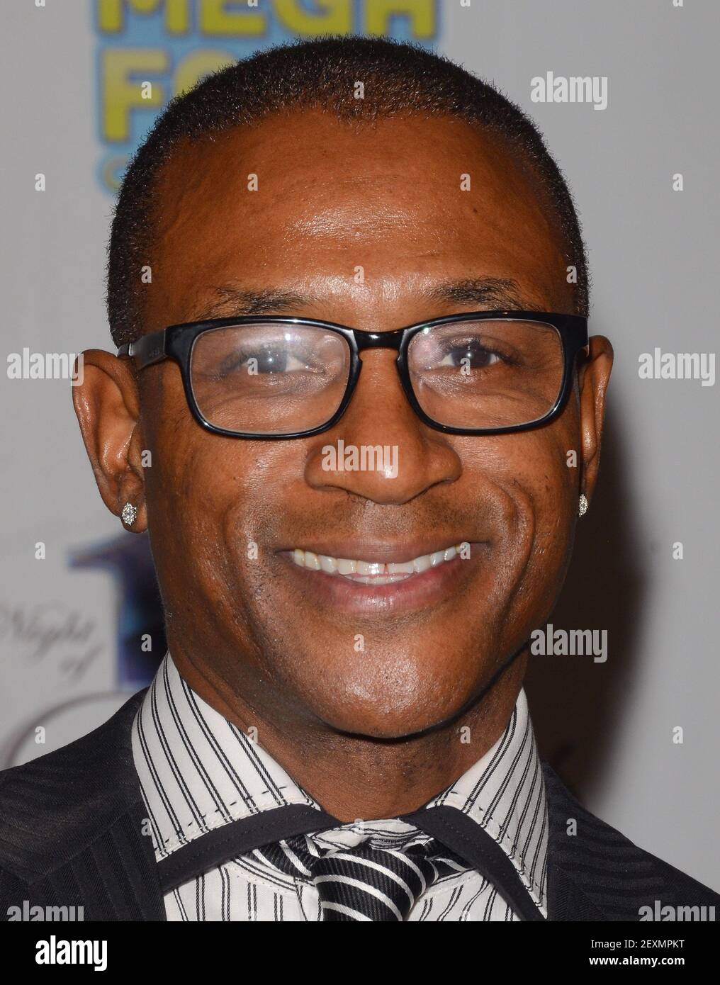 02 March 2014 - Beverly Hills, California - Tommy Davidson. 24th Annual ...