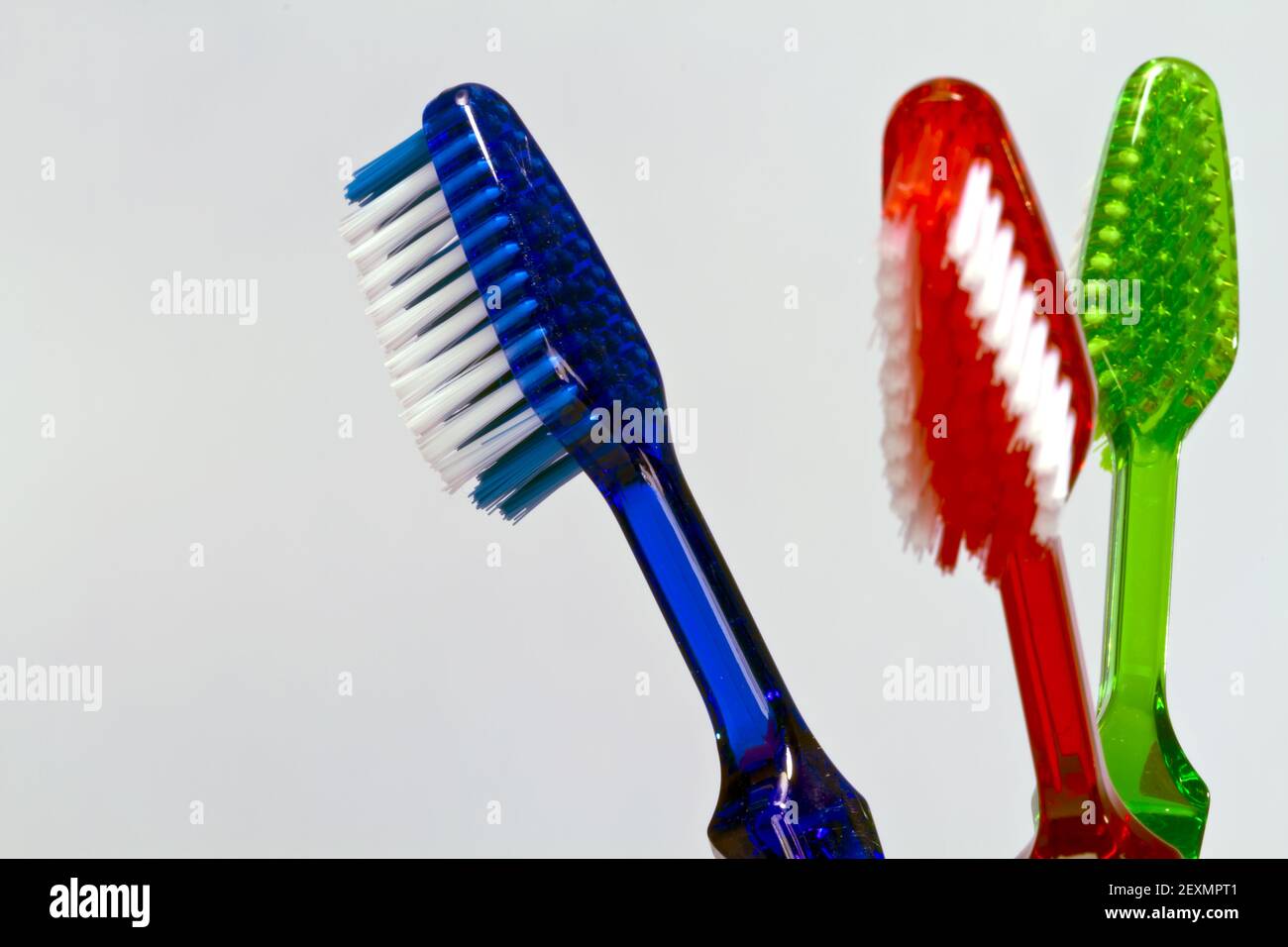 Toothbrush decoration hi-res stock photography and images - Alamy