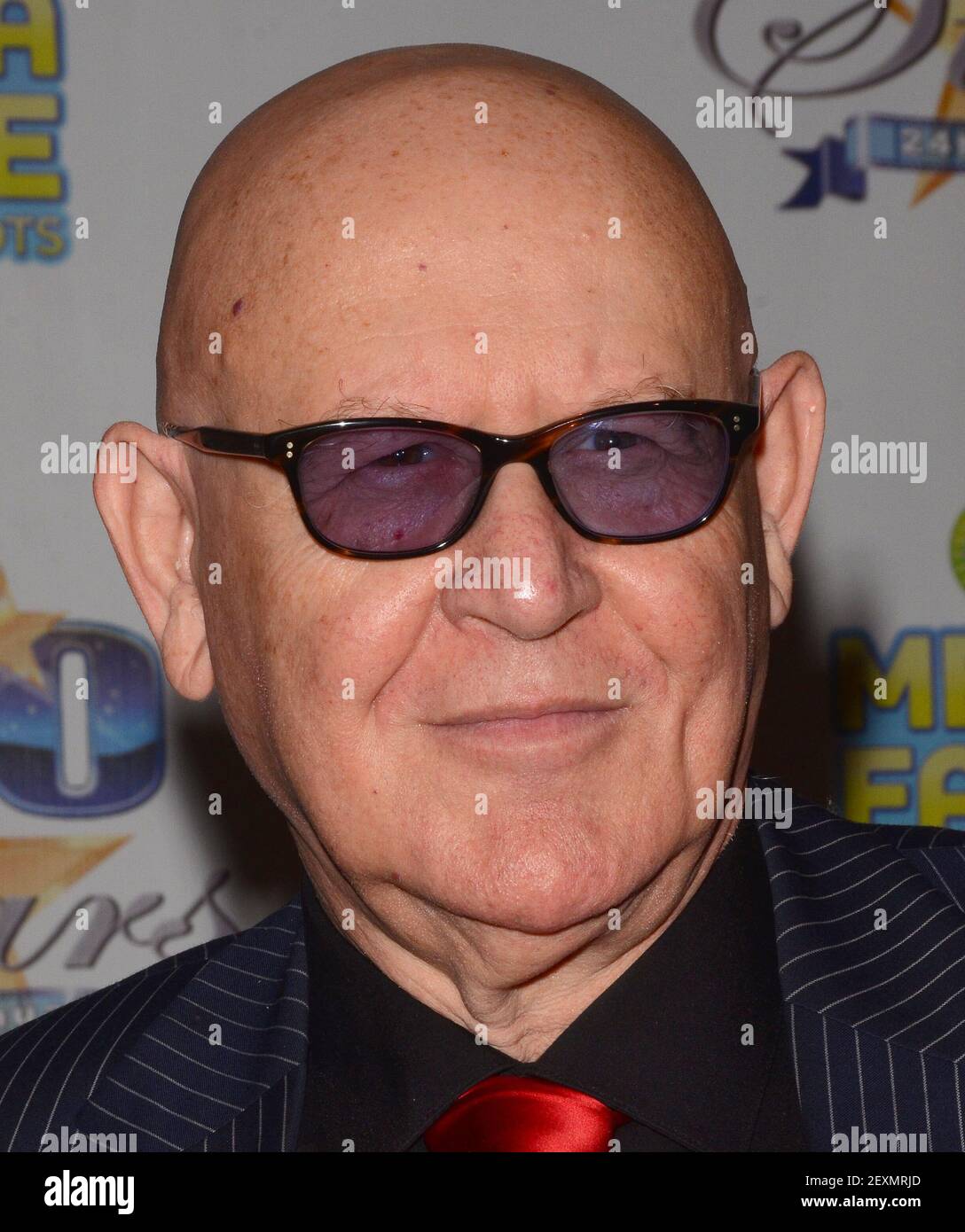 02 March 2014 - Beverly Hills, California - Daniel Benzali. 24th Annual ...